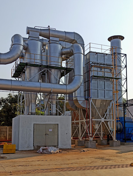 Anagha Engineering Systems